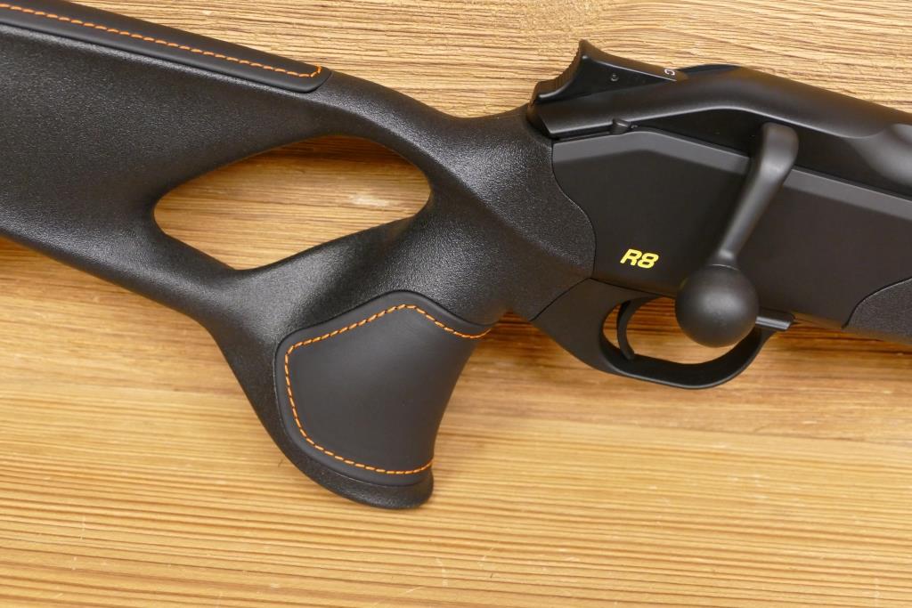 BLASER R8 Ultimate Leder Argali Custom .30-06 /8x57 /.308 M15x1 Neuware v. Waffen Flühr Ansbach ...