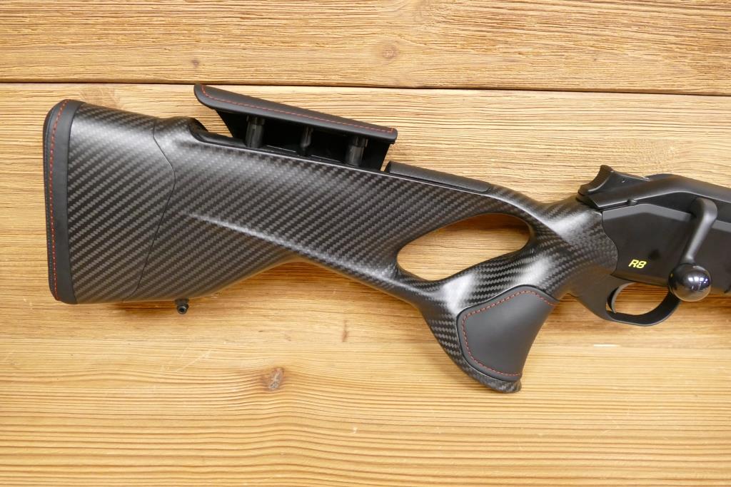 NEU BLASER R8 Carbon Ultimate Leder MONZA .308, 6,5 Creedmoor, 8x57 , .30-06 Waffen Flühr ...