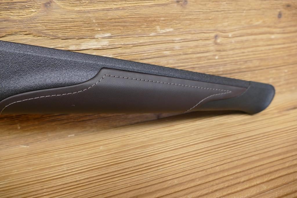 Blaser R8 Ultimate Leder cocoa Schaft & System LINKS Neuheit Waffen Flühr Ansbach - eGun