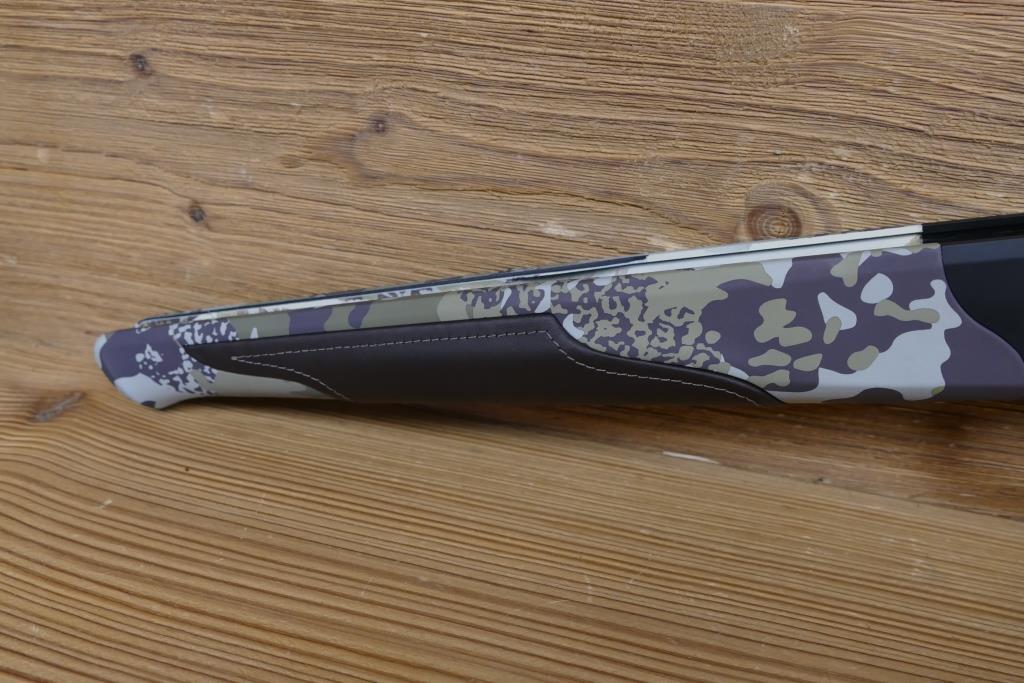 BLASER R8 Schaft Ultimate Huntec Leder cocoa inkl. System Waffen Flühr Ansbach - eGun