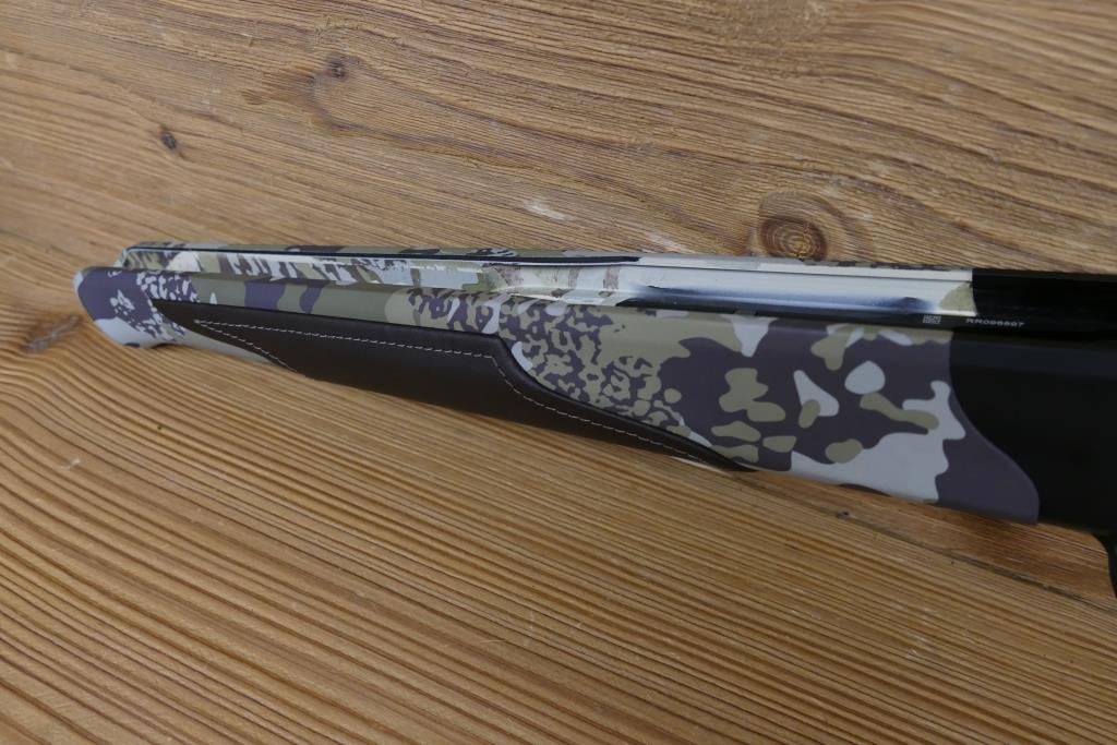 BLASER R8 Schaft Ultimate Huntec Leder cocoa inkl. System Waffen Flühr Ansbach - eGun