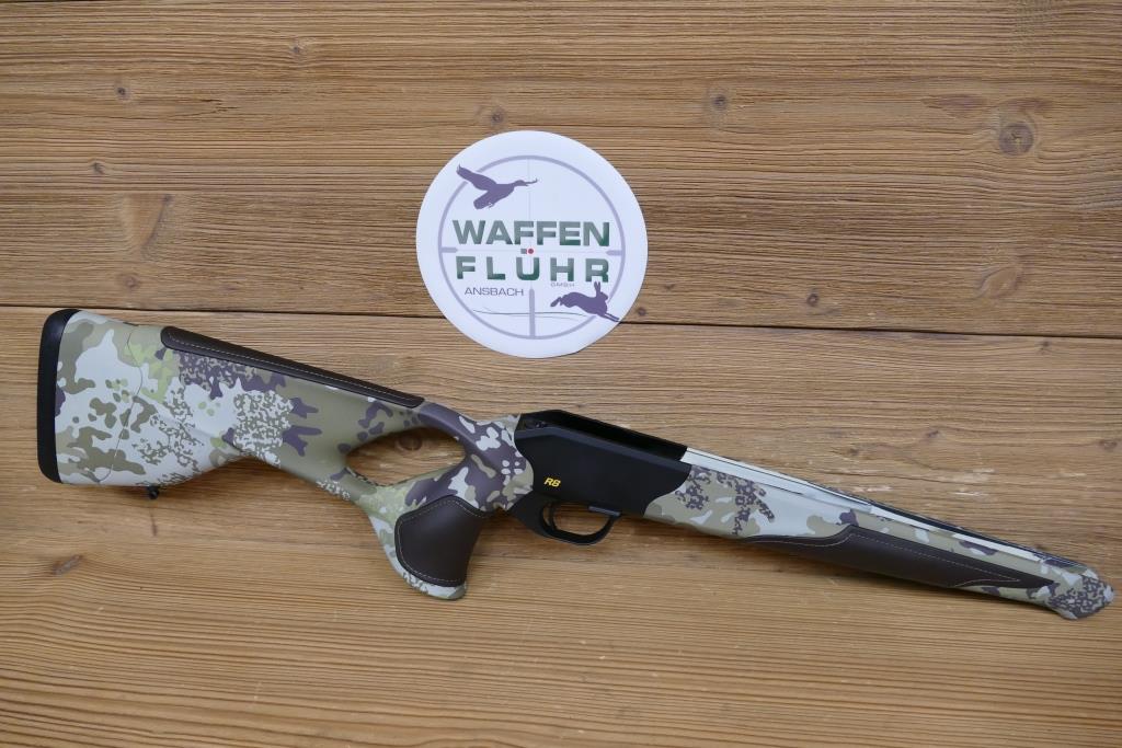 BLASER R8 Schaft Ultimate Huntec Leder cocoa inkl. System Waffen Flühr Ansbach - eGun