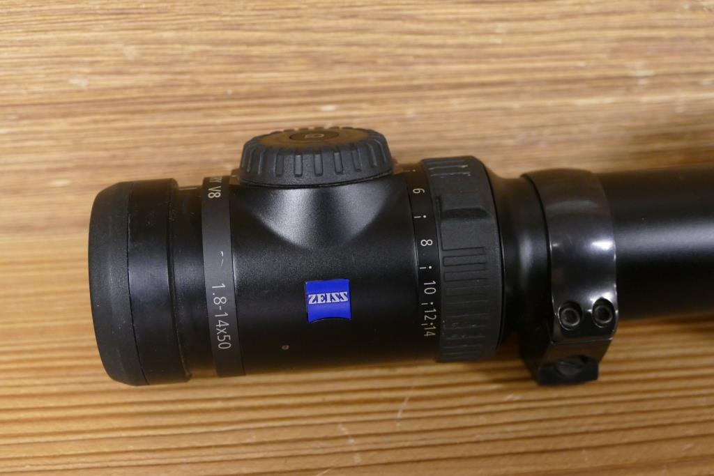 BLASER R93 Tac Tactical 2 LRS 2 UIT Kal. .300 Win. Mag. Jagdmatch ...