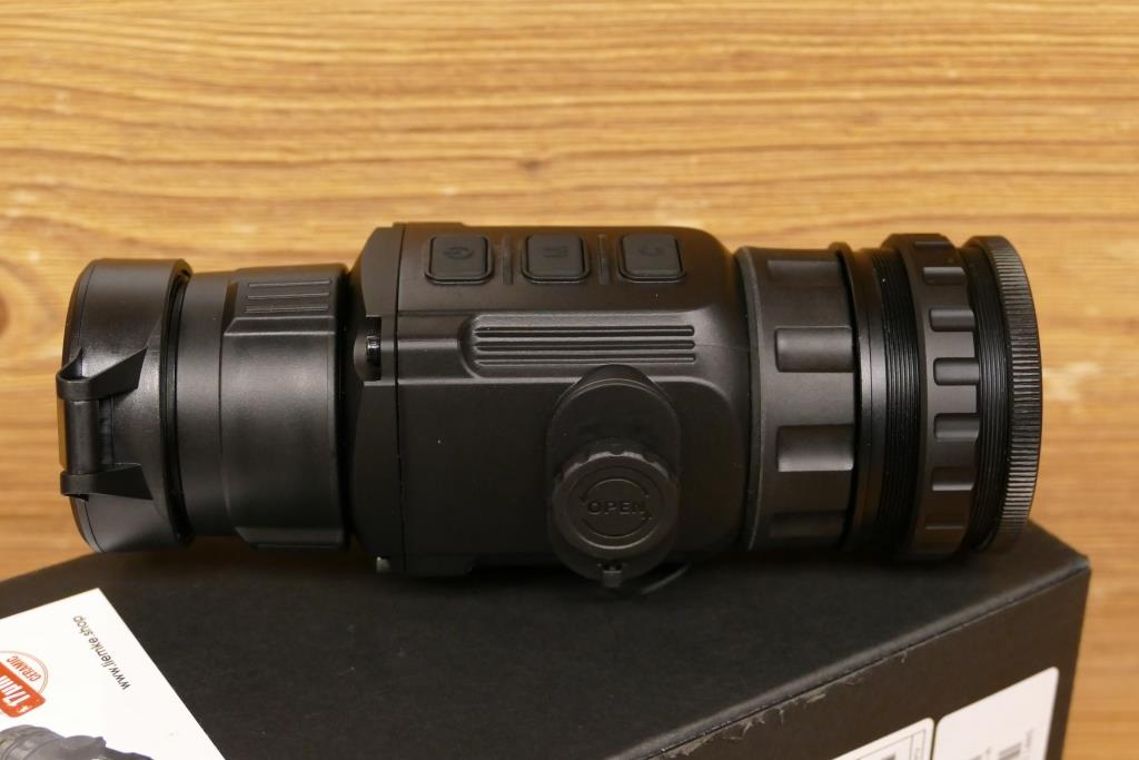 Liemke Merlin 42 (2020) Wärmebildvorsatz Wärmebild Neuware v. Waffen ...