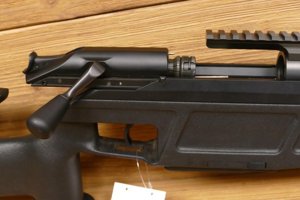 Blaser R93 LRS 2 Tactical .338 Lap.-Mag. R 93 TAC v. Waffen Flühr ...