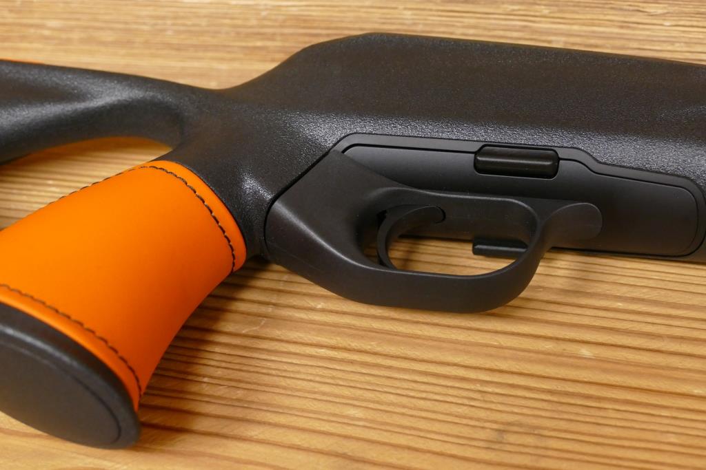 BLASER R8 Professional Success Schaft Leder orange Neuware v. Waffen ...