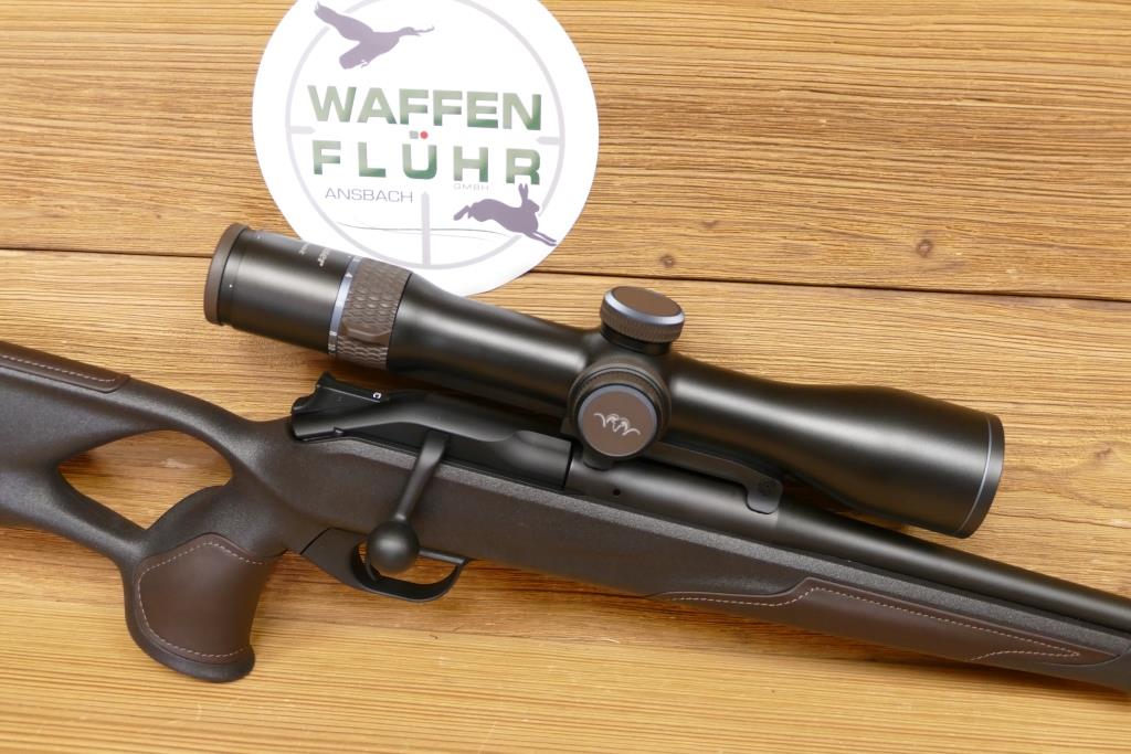 Blaser R8 Prof. Success Leder .308 ; 8x57 ; .30-06 Blaser 2,8-20x50 v ...