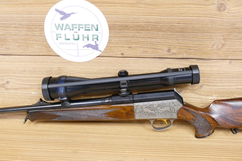 Blaser SR 850 /88 Super Luxus 8x68S Zeiss Diavari 2,5-10x48 WAFFEN ...