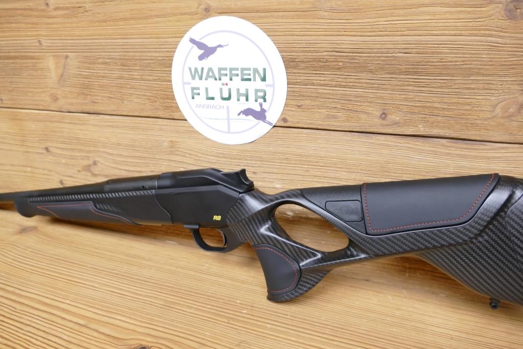 NEU BLASER R8 Carbon Ultimate Leder MONZA .308, 6,5 Creedmoor, 8x57 ...