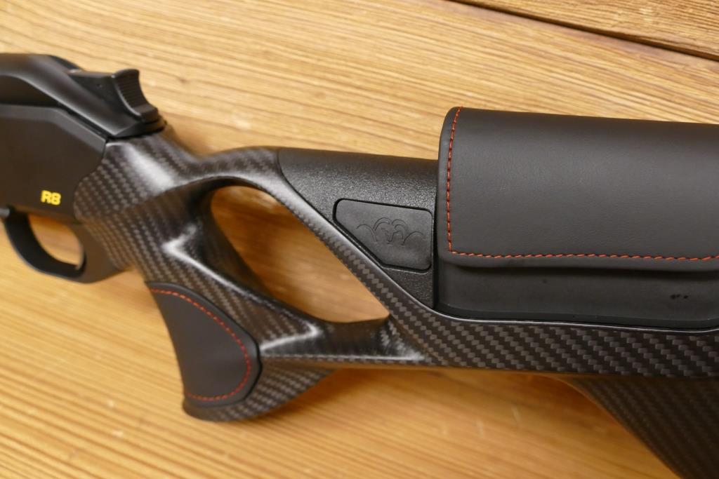 NEU BLASER R8 Carbon Ultimate Leder MONZA .308, 6,5 Creedmoor, 8x57 ...