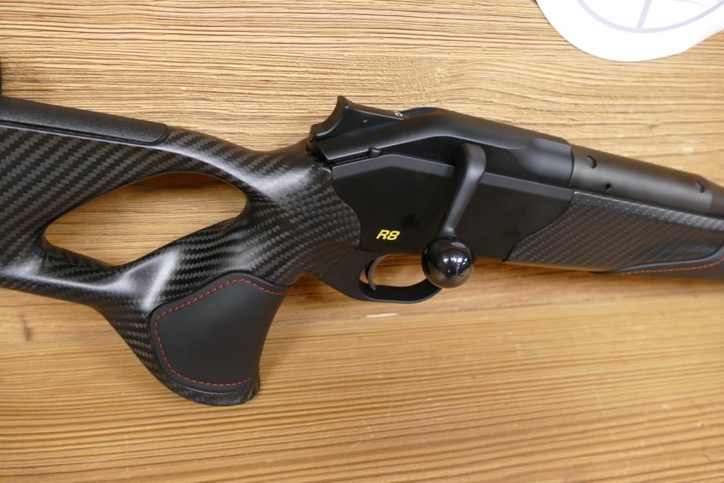 NEU BLASER R8 Carbon Ultimate Leder MONZA .308, 6,5 Creedmoor, 8x57 ...