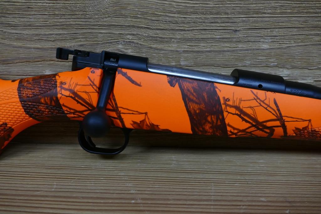 MAUSER M12 Trail Nachsuche 8,5x55 Blaser Handspannung LL 47cm Gewinde ...