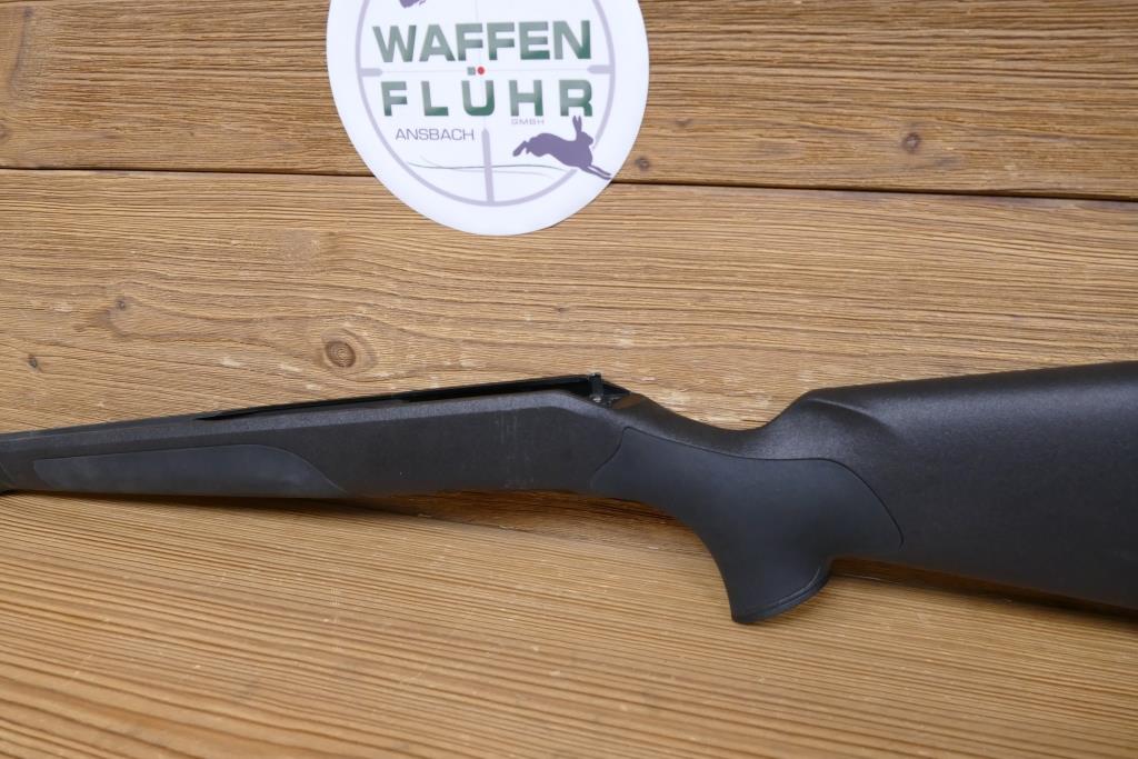 Blaser R8 Professional Schaft mit System Farbe schwarzbraun WAFFEN FLÜHR ANSBACH - eGun