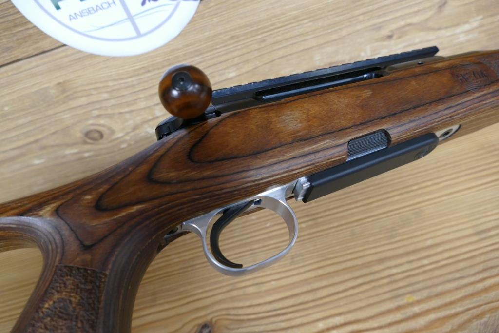 HEYM SR 30 SR30 Repetierbüchse .308 Win , Lochschaft Handspannung , wie ...