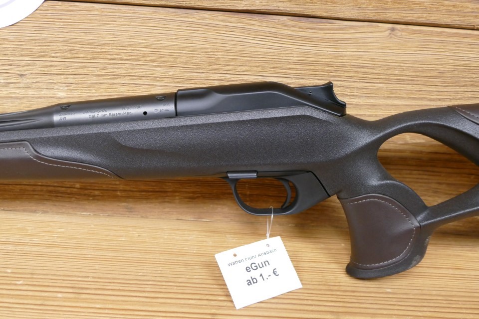 Blaser R8 Professional Success Leder Kal. 7mm Blaser Mag , ATZL ...