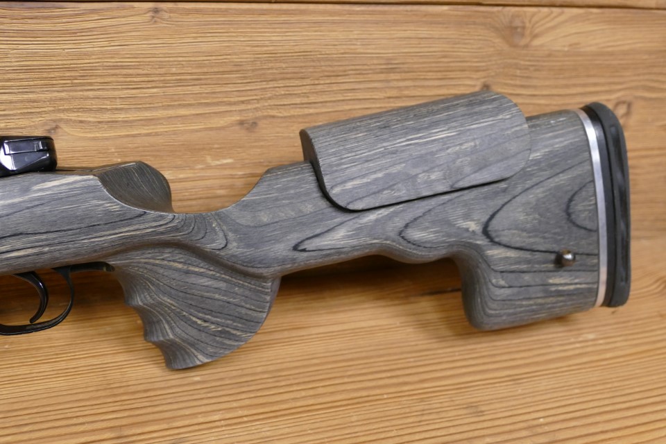 HEYM SR30 Keiler inkl. GRS Schaft Kal. 8,5x63 Reb WAFFEN FLÜHR ANSBACH ...