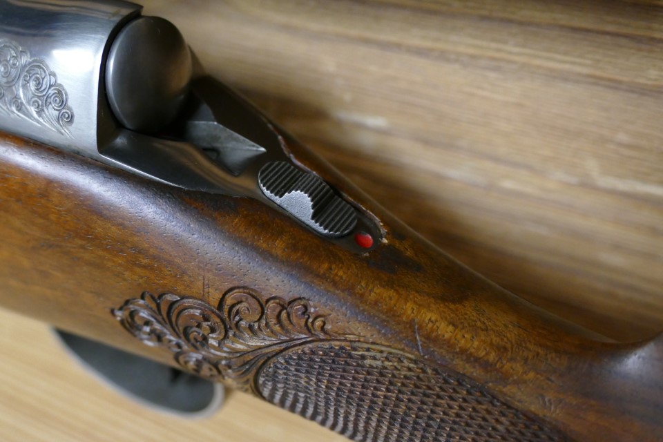 Sauer 80 Luxus Kal. 9,3x64 inkl. Zeiss Diavari 2,5-10x52 WAFFEN FLÜHR ...