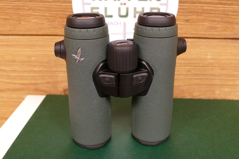 Swarovski EL Range 10x32 Fernglas mit Entfernungsmesser Bestzustand ...