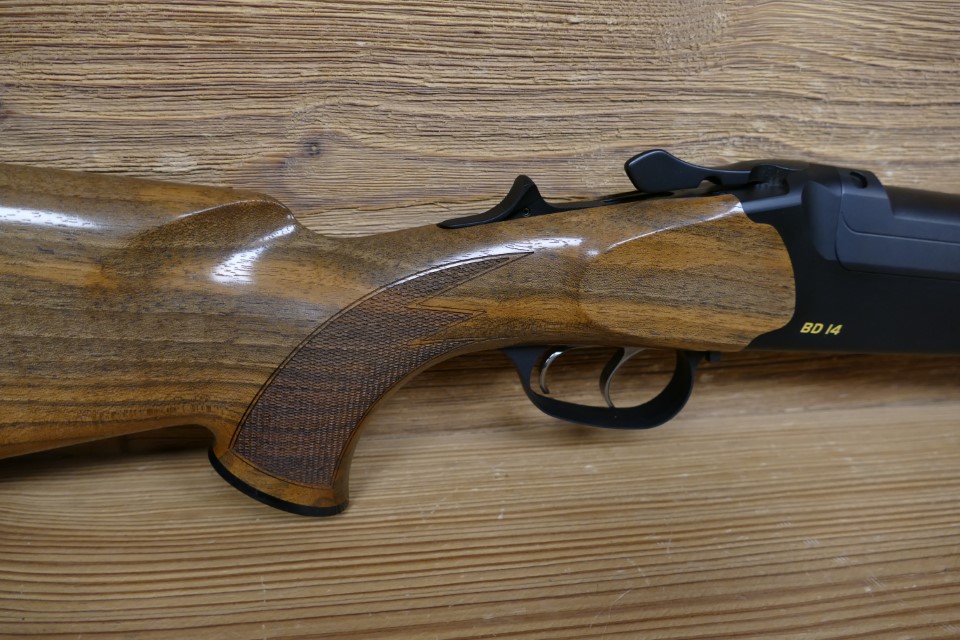 BLASER Bockdrilling BD14 BD 14 Kal. .308; 222 ; 20/76 Neuware WAFFEN ...