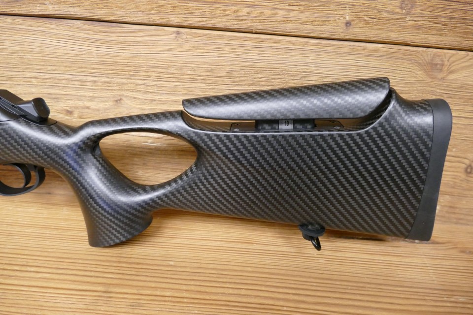 Neuheit 2024 SAUER 505 XTC Carbon Kal. .308 Win M15x1 WAFFEN FLÜHR ...