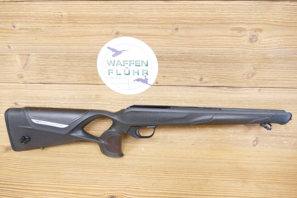 Blaser R8 Professional Success Leder Links Schaft mit System WAFFEN FLÜHR ANSBACH - eGun