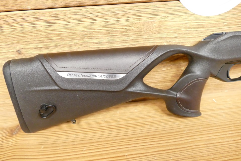 Blaser R8 Professional Success Leder Links Schaft mit System WAFFEN FLÜHR ANSBACH - eGun