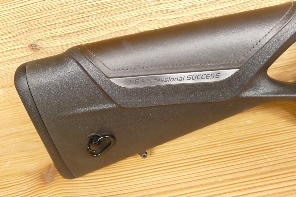 Blaser R8 Professional Success Leder Links Schaft mit System WAFFEN FLÜHR ANSBACH - eGun