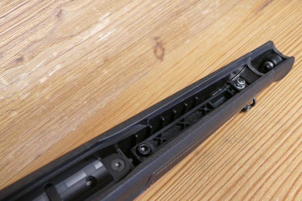 Blaser R8 Professional Success Leder Links Schaft mit System WAFFEN ...