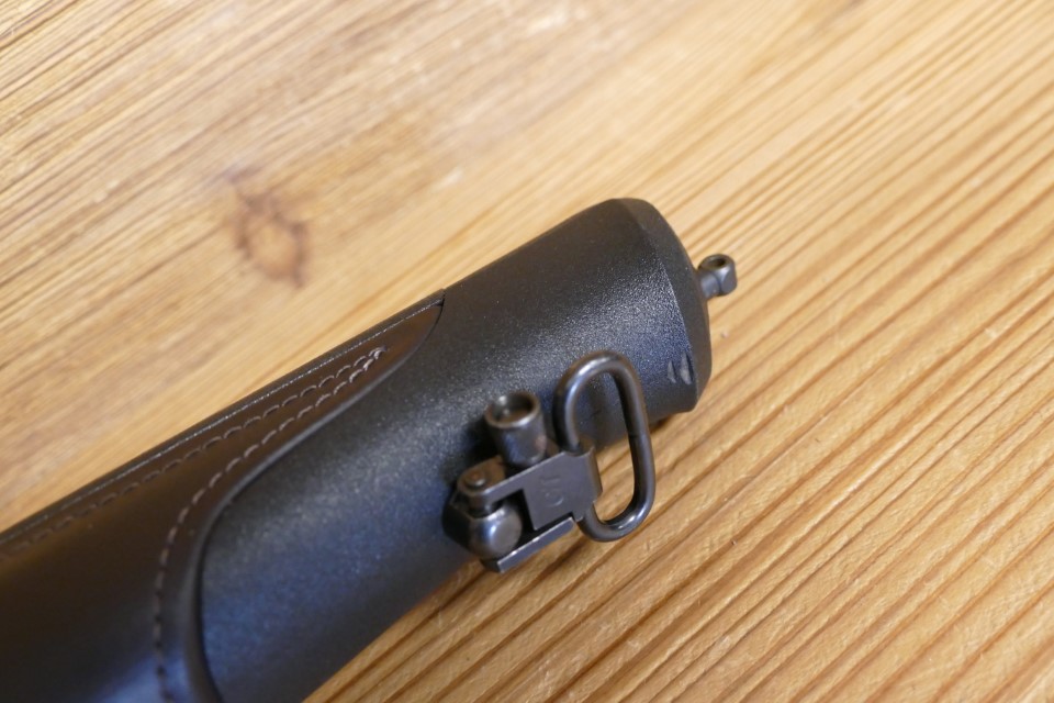 Blaser R8 Professional Success Leder Links Schaft mit System WAFFEN ...