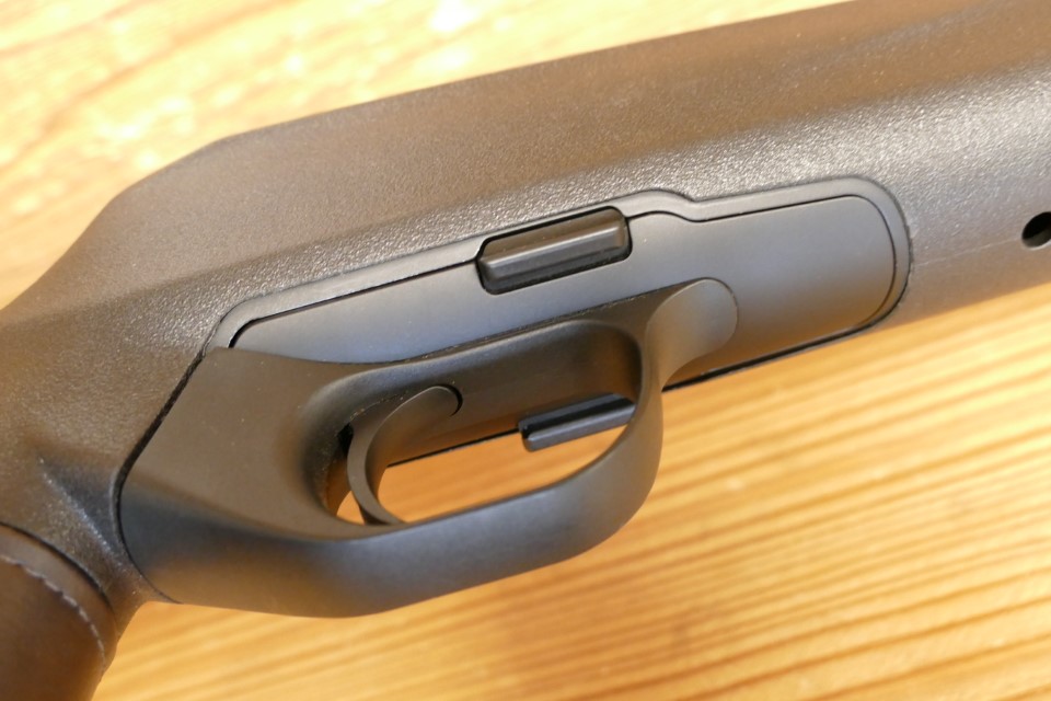 Blaser R8 Professional Success Leder Links Schaft mit System WAFFEN ...