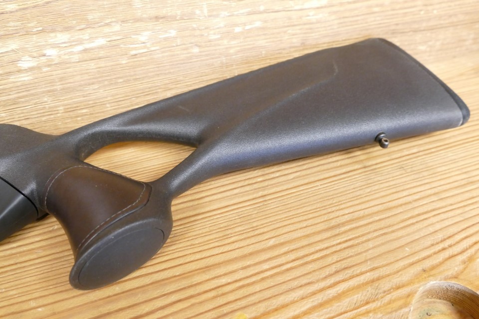 Blaser R8 Professional Success Leder Links Schaft mit System WAFFEN ...