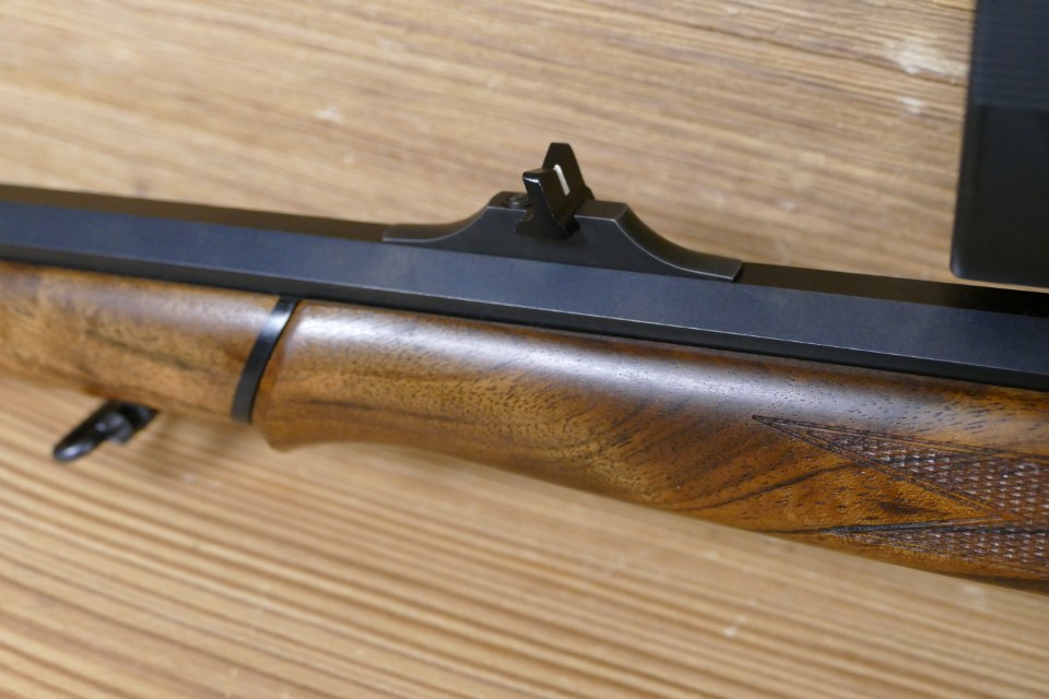 BLASER K95 Stutzen Luxus Achtkant 6,5x55 inkl. Kahles KXi 3,5-10x50 ...