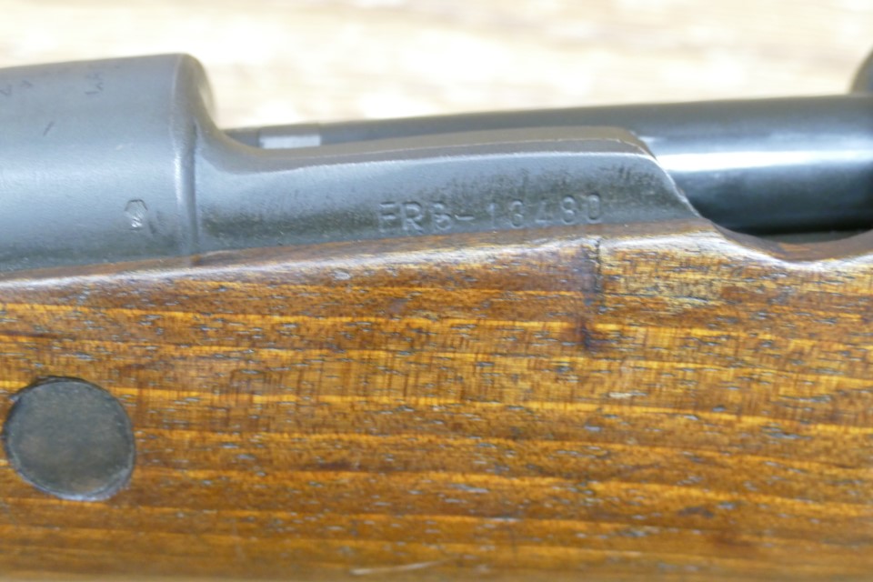 FR8 La Coruna Kal. .308 Win. WAFFEN FLÜHR ANSBACH - eGun