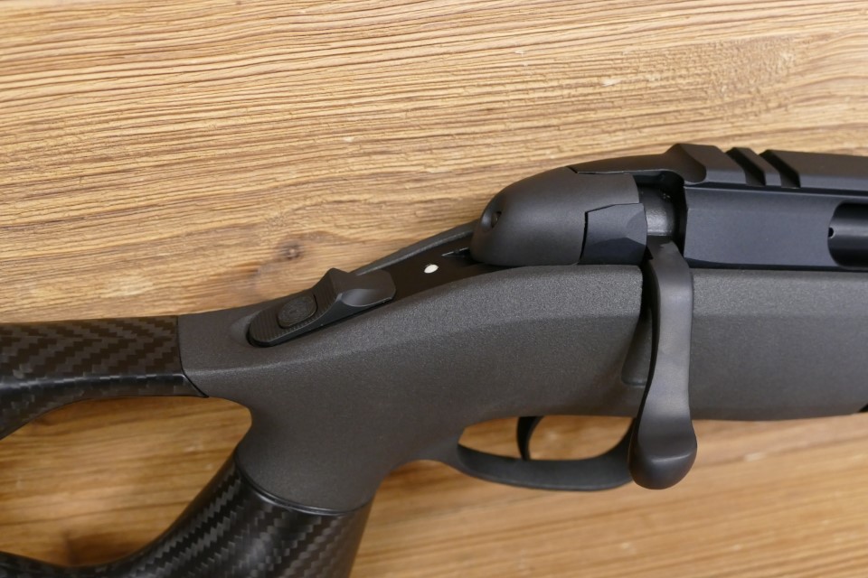 STEYR Gams SM 12 Carbon Kal. 6,5 Creedmoor Handspannung kanneliert ...