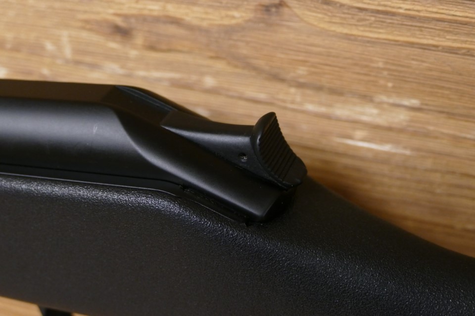 Blaser R93 Offroad .222 Rem. Jagdmatch 22mm M18x1 Gewinde WAFFEN FLÜHR ...